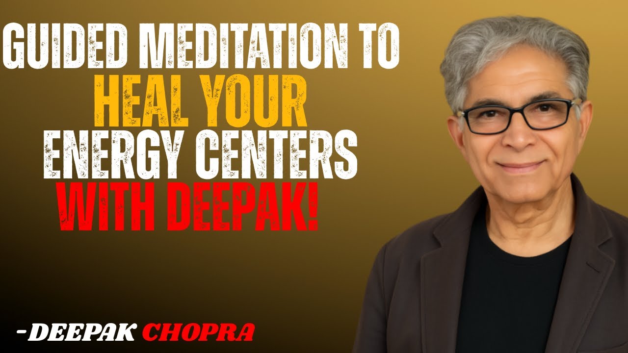 Heal Your Energy Centers | Deep 22-Min Chakra Balancing Meditation ...