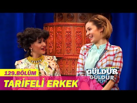 Güldür Güldür Show 129.Bölüm - Tarifeli Erkek