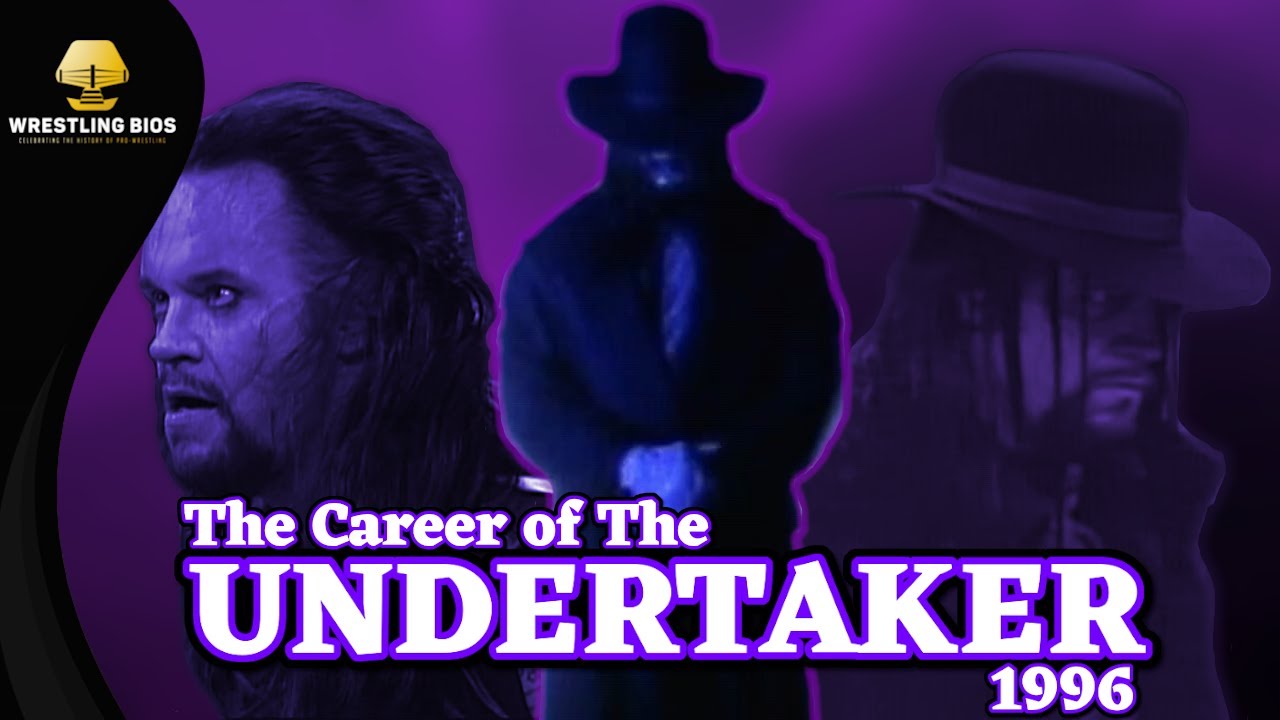 The Career of The Undertaker: 1996 - YouTube