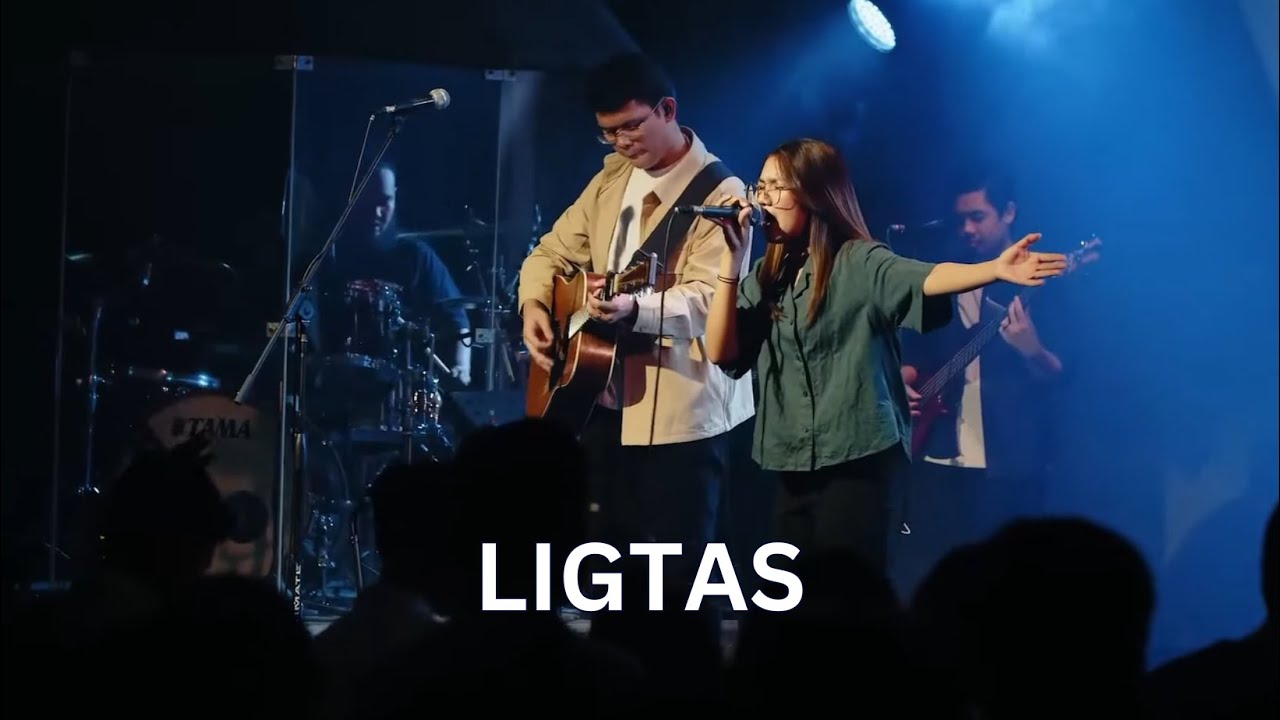 Ligtas © Victory Worship | Live Worship led by His Life Worship Team ...