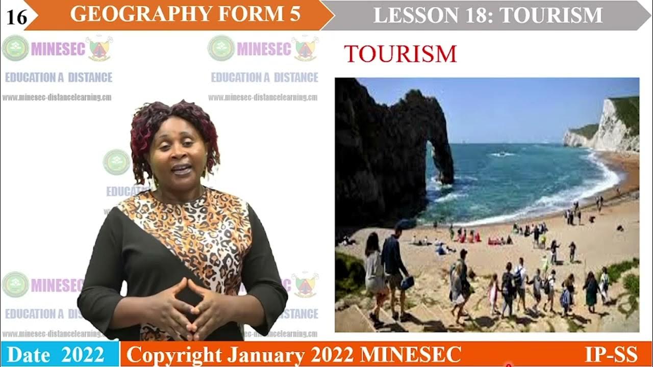 IP-SS GEOGRAPHY Form 5 Lesson 18 Tourism - YouTube