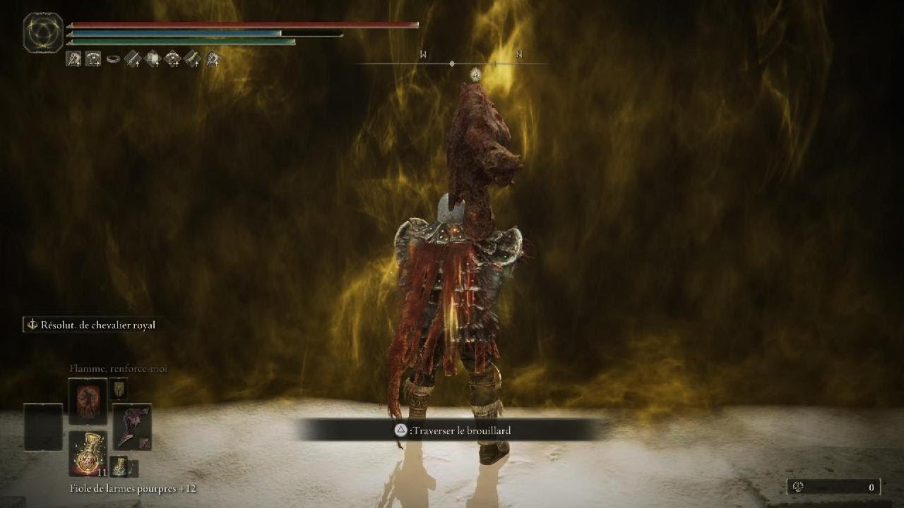 ELDEN RING. Build Radahn, futur consort dlc shadow of the erdtree - YouTube