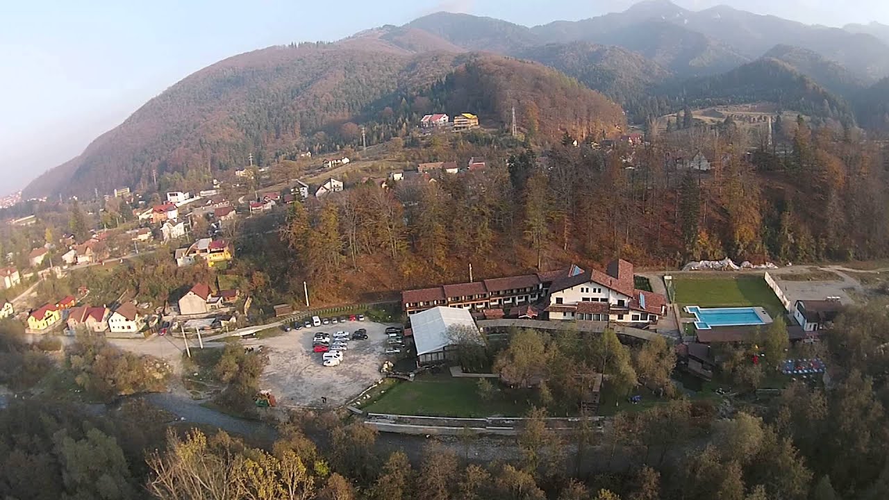 Domeniul Dambu Morii - YouTube