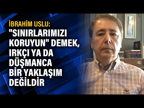 İbrahim Uslu: \