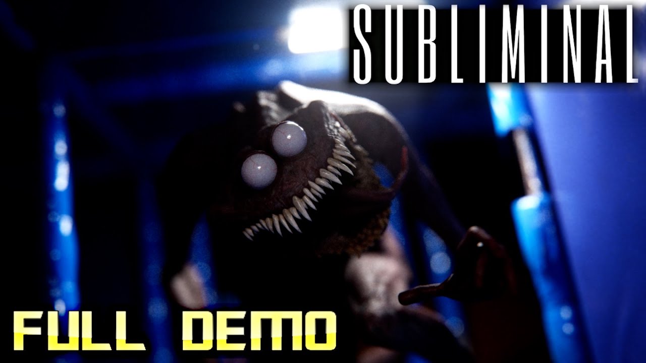 SUBLIMINAL | 4K Full Demo Walkthrough | No Commentary - YouTube