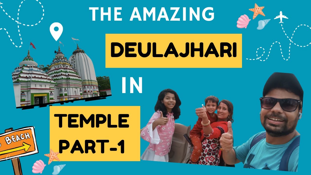 Deulajhari Temple PART 1#viral #angul #vlog #DEULAJHARI #odisha #part1# ...