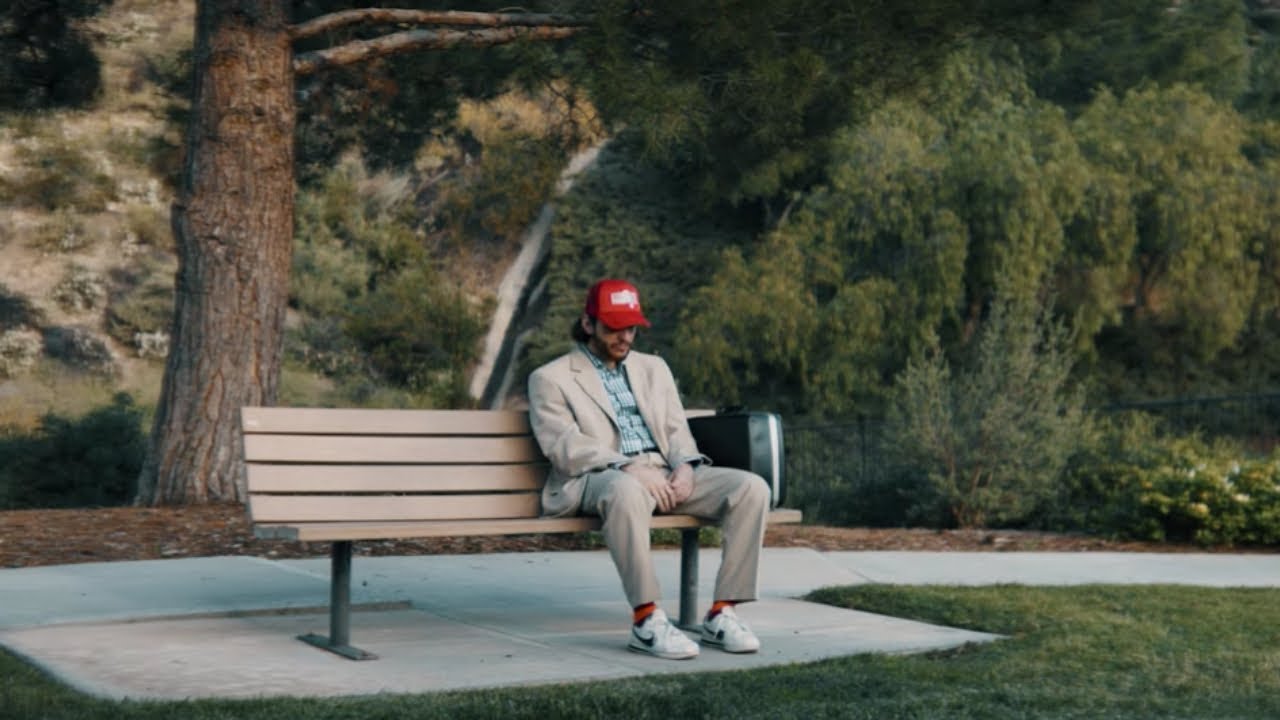 Dylan Hansen - Forrest (Official Music Video) - YouTube