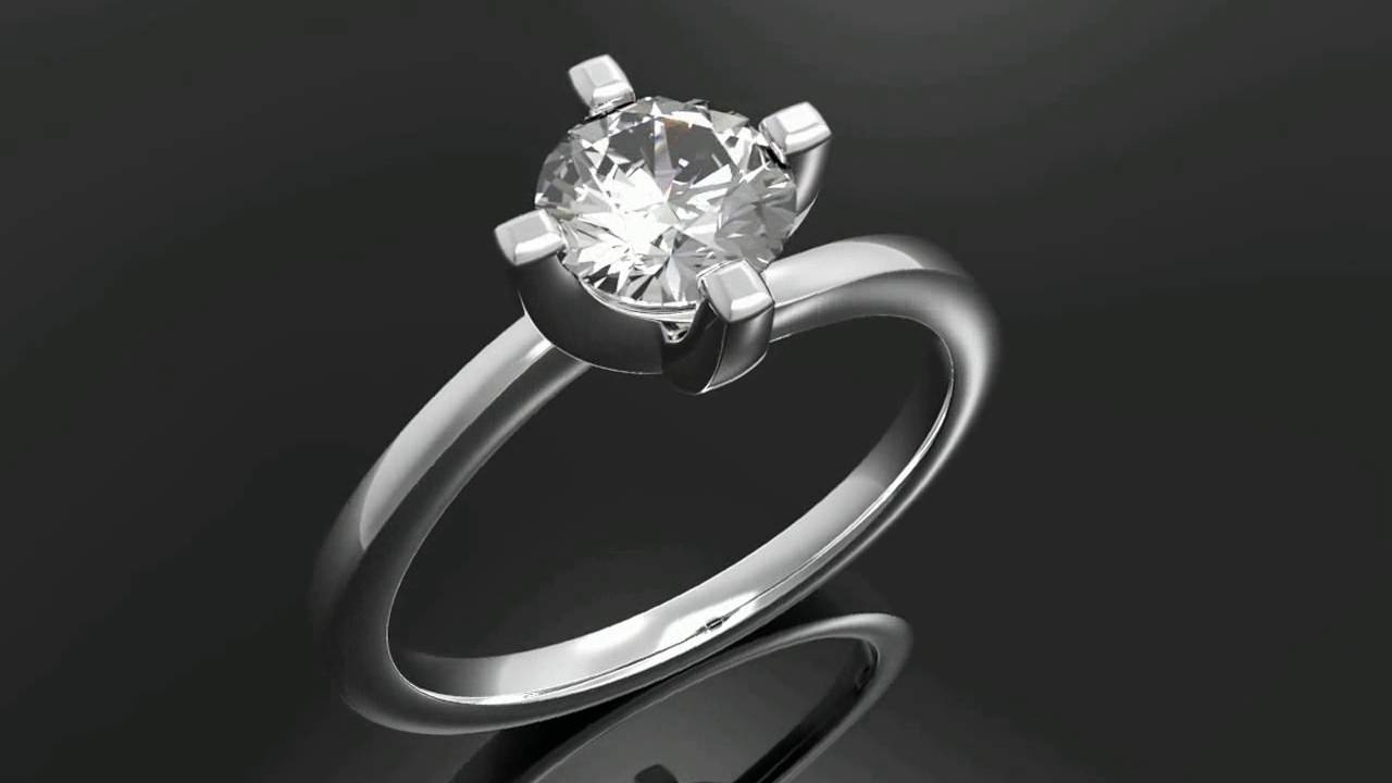 Gemvision Matrix 8 + KeyShot 5 - YouTube