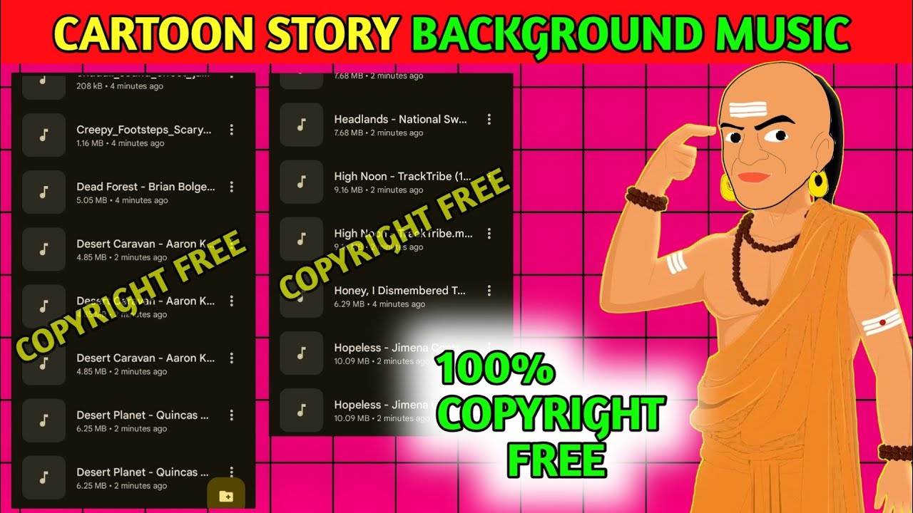 CARTOON STORY BACKGROUND MUSIC COPYRIGHT FREE 🔥 || - YouTube