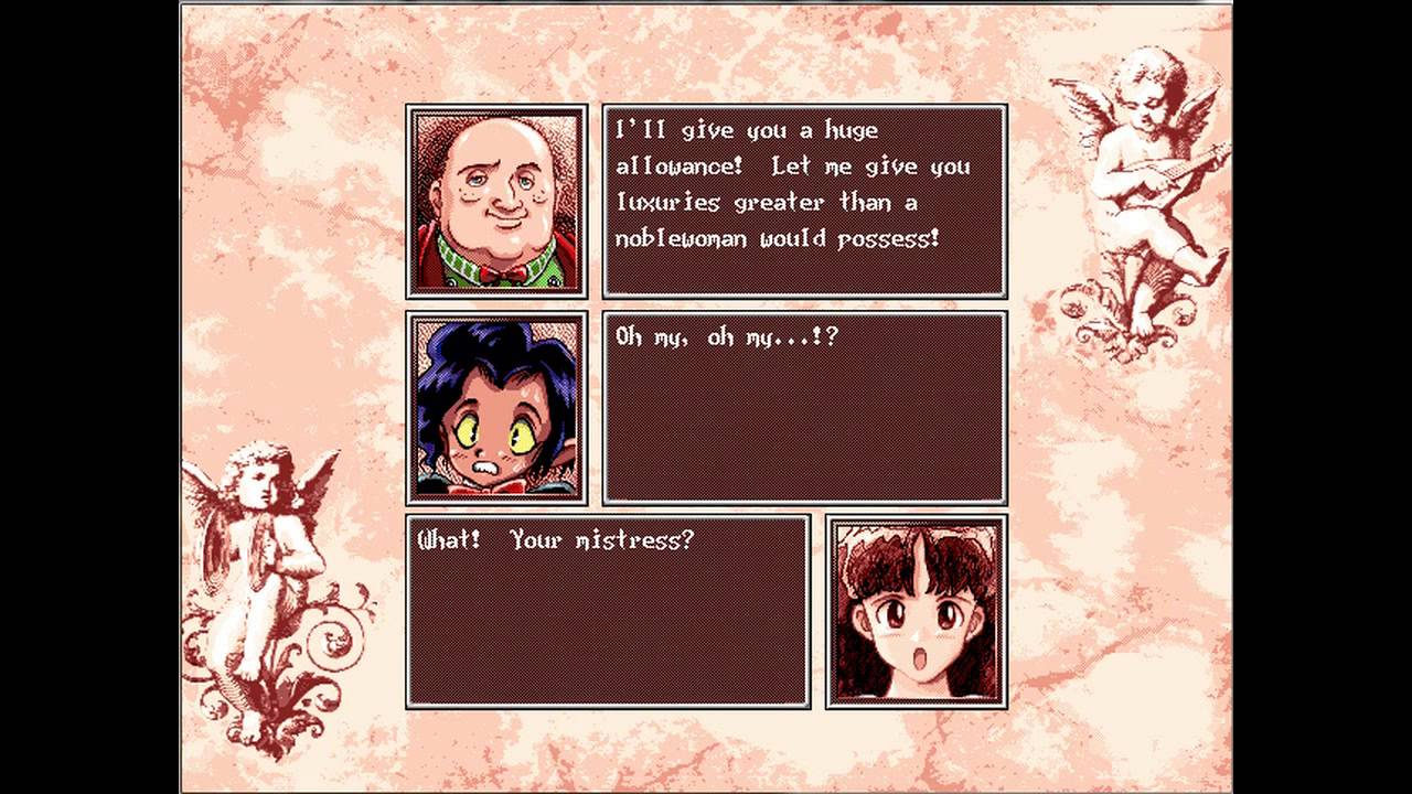 Princess Maker 2: Mistress - YouTube