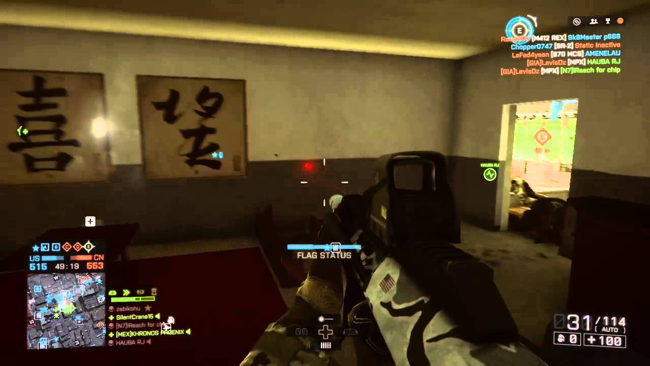 Defib kill #2 bf4 - YouTube