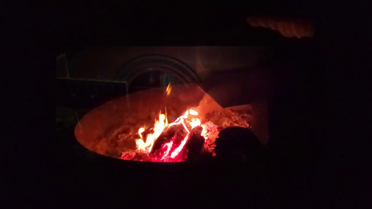 peev xwm by Peter vue cover at camp - YouTube