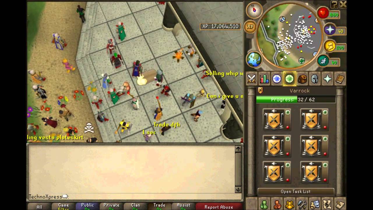Runescape update Vlog #1 Nov 26, 2010. - YouTube