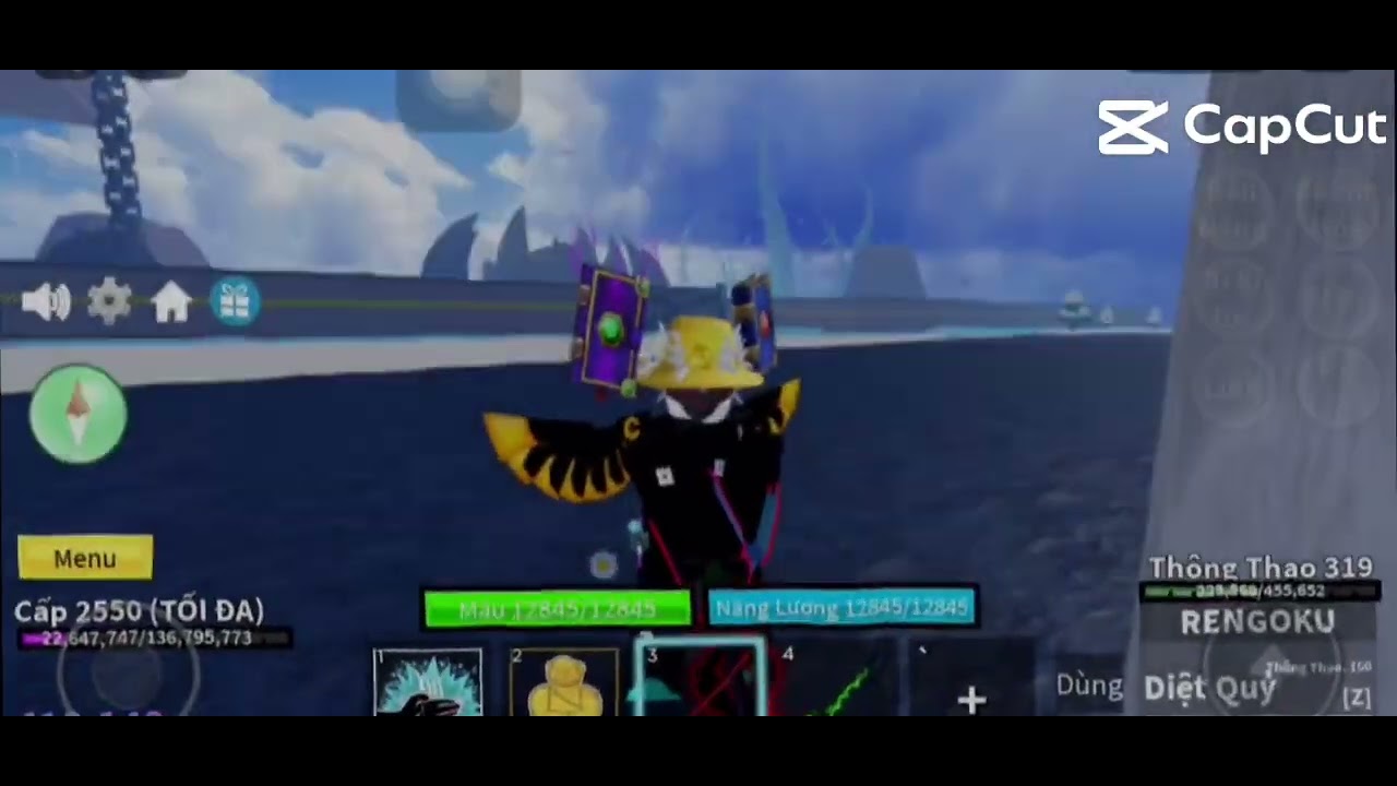 Cap cut roblox - YouTube