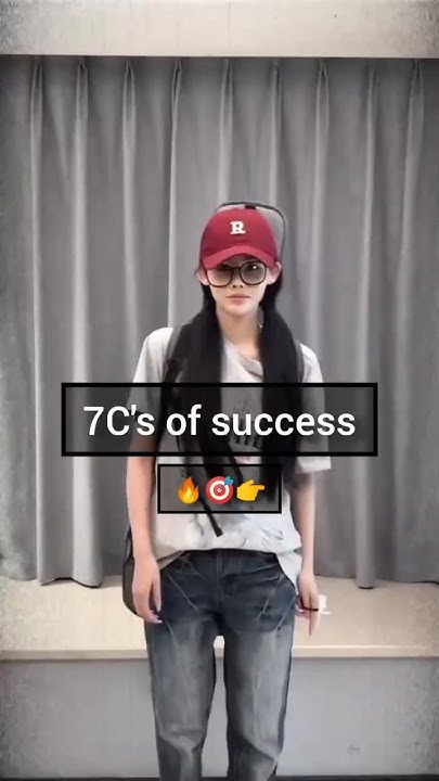 #7c's of success #edit #shortlife #motivation #@Bright-star246 # ...