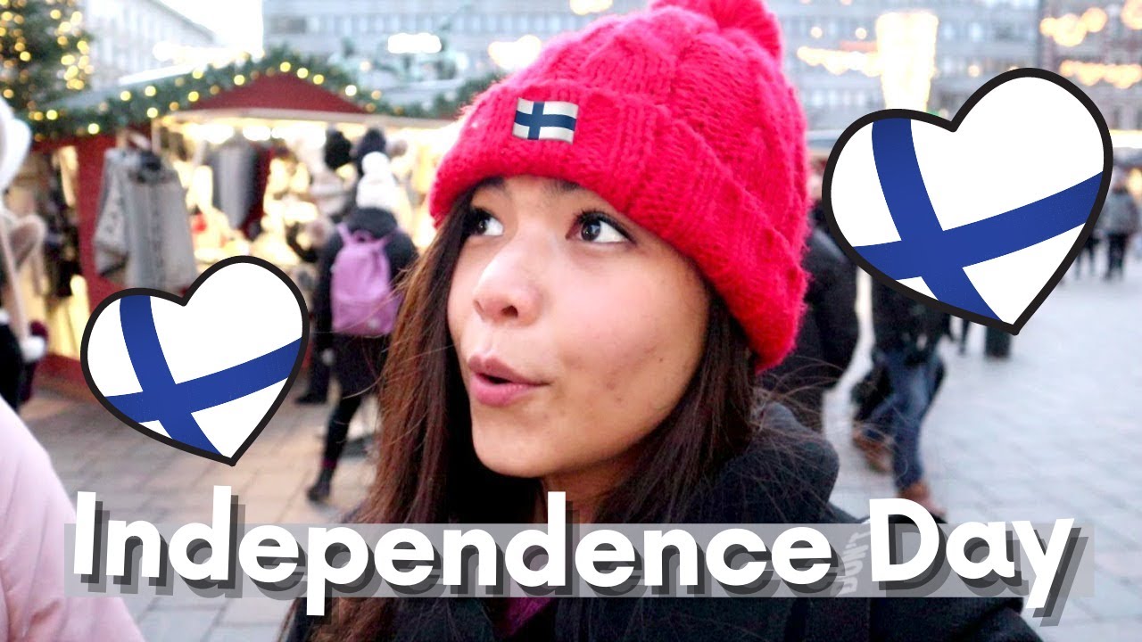 HOW FINLAND DOES INDEPENDENCE DAY - Helsinki 2018 - YouTube