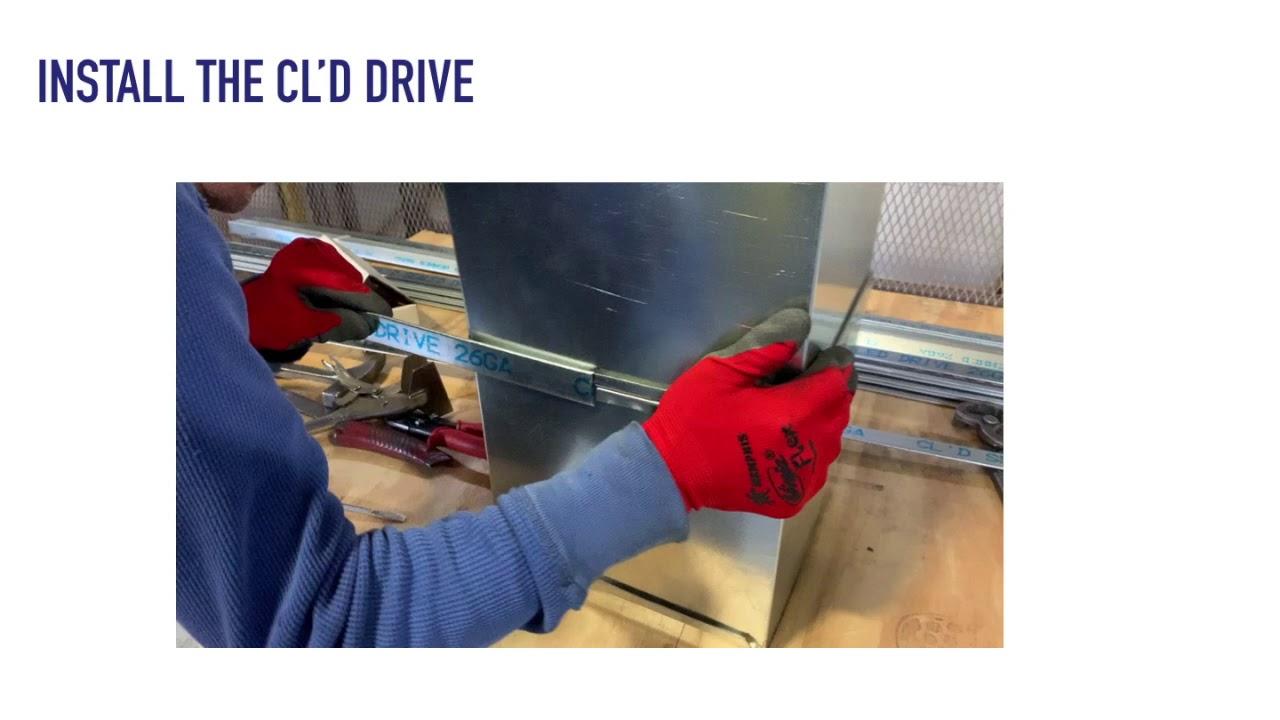 CL'D Slip and Drive - YouTube