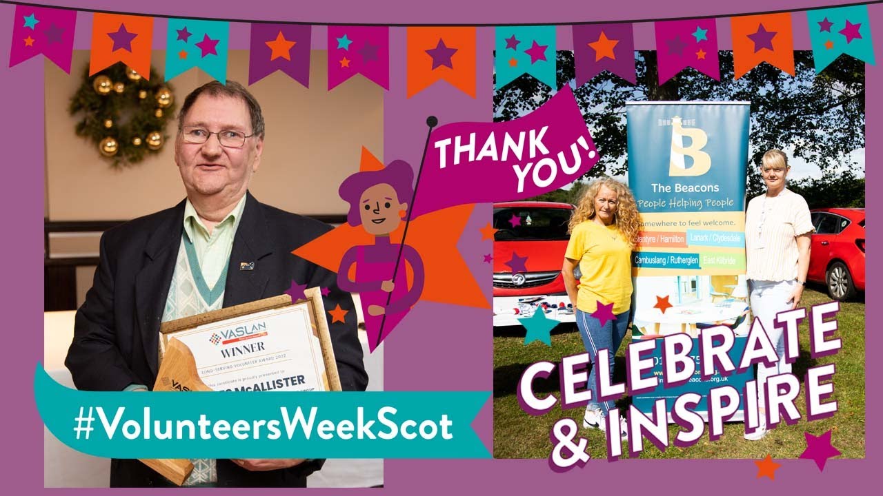 Alison Plummer - St Mary's for All - Volunteers Week 2023 - YouTube