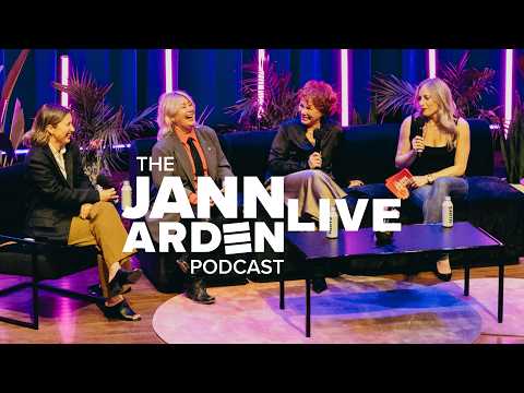 Dance Naked, Thrift Often, Call Your Friends: Live in Toronto | Jann Arden Podcast | S6 E19