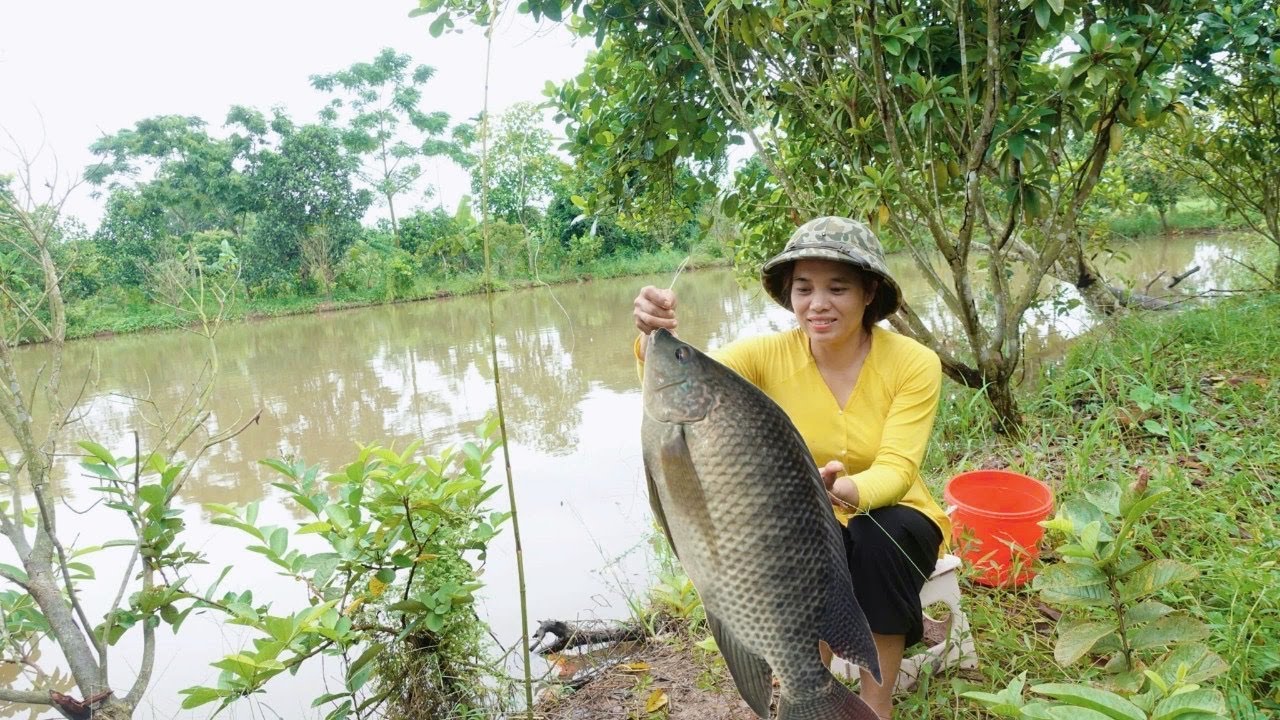 A Memorable Fishing Trip with a Giant Catch: Irresistibly Delicious ...