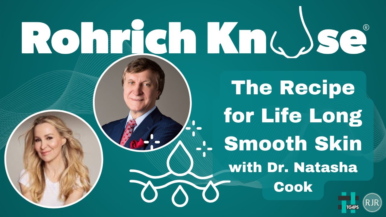 A Simple Recipe for Lifelong Smooth Skin with Dr. Natasha Cook - YouTube