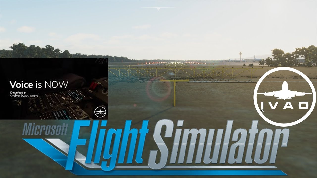 [Microsoft Flight Simulator 2020] IVAO TRAFFIC /BARCELONA - YouTube