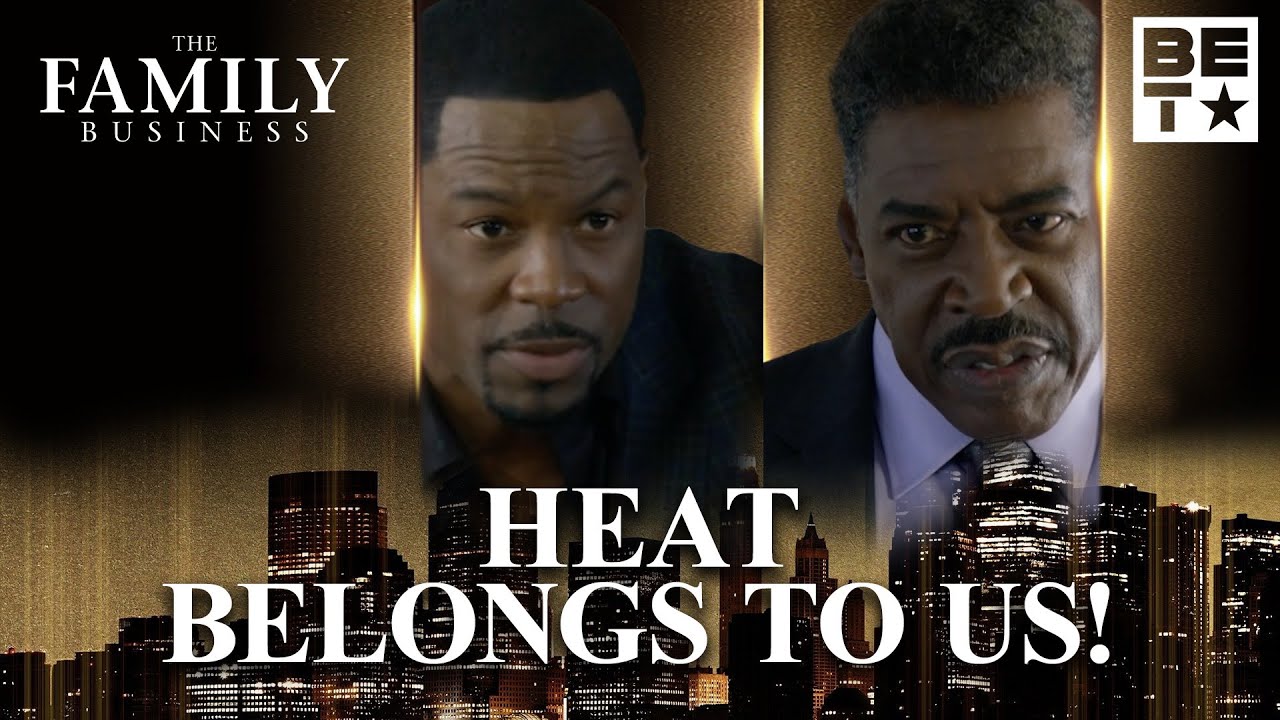Heat Belongs To The Duncans | #The Family Business S2 BETFamilyBusiness ...