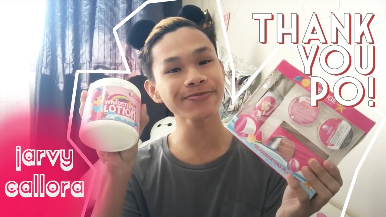 MAY PA SPONSORED NA TAYO!!! | Jarvy Callora - YouTube