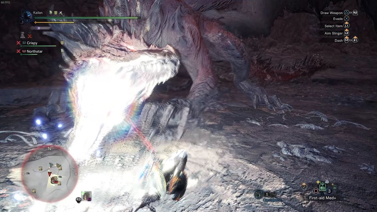 Safi'jiva siege is so epic (MH World: Iceborne) - YouTube