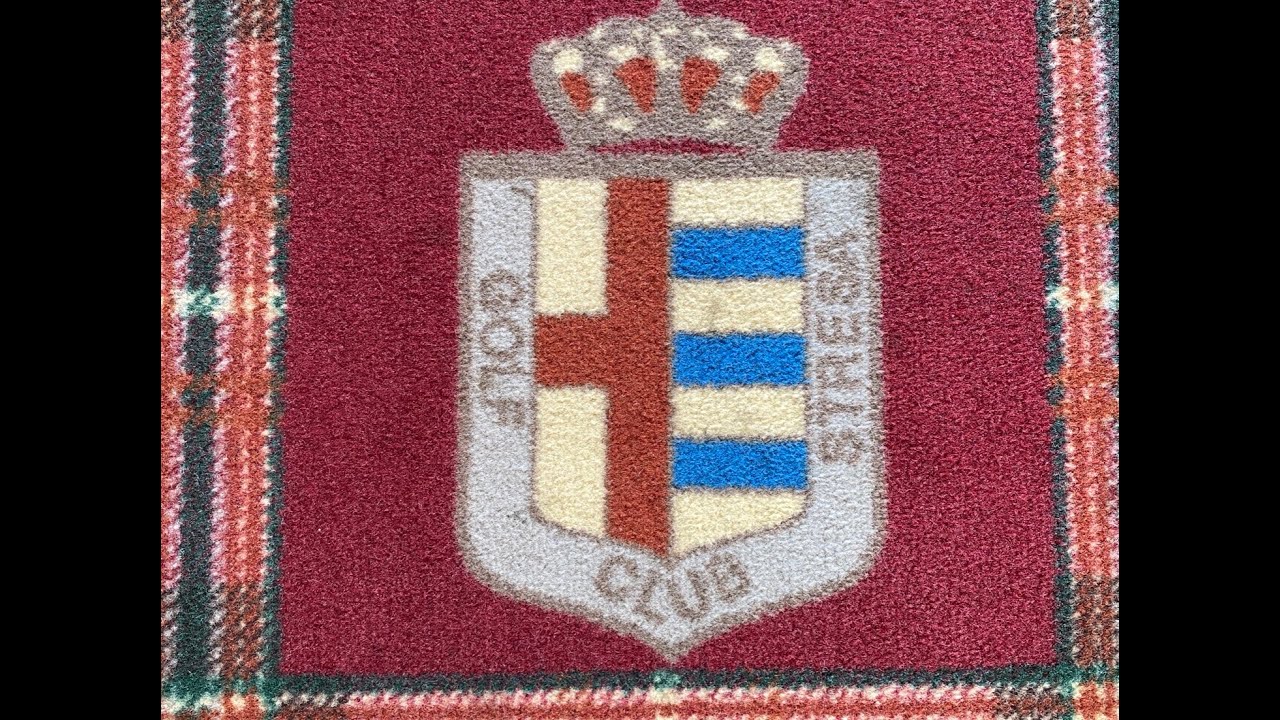 Golf Club Alpino di Stresa (Piemont, Italien / Lago Maggiore ...