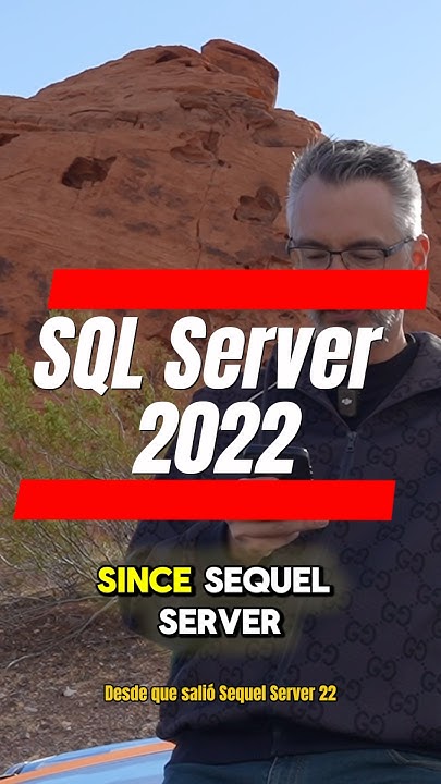 SQL Server 2022 - YouTube