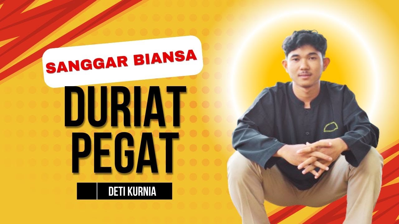Duriat Pegat (Deti Kurnia) - Sanggar Biansa (Pop Sunda Cover) - YouTube