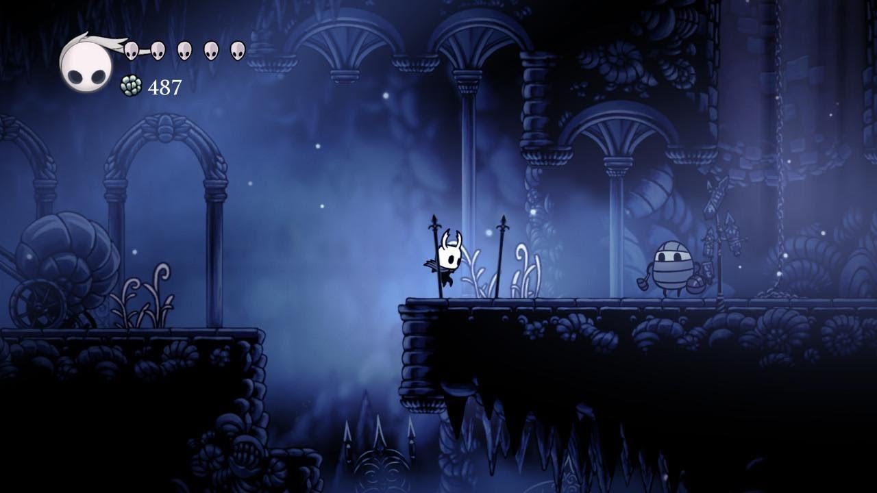 Hollow Knight Easter Egg! Menderbug Diary entry - YouTube