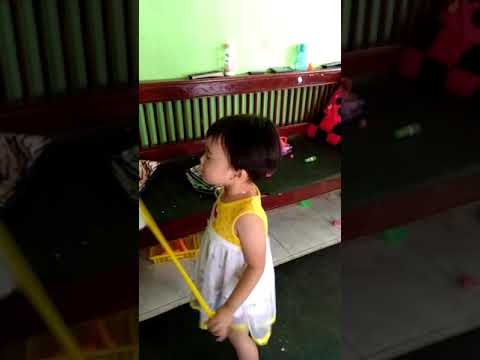 Goyang merem melek lalapo