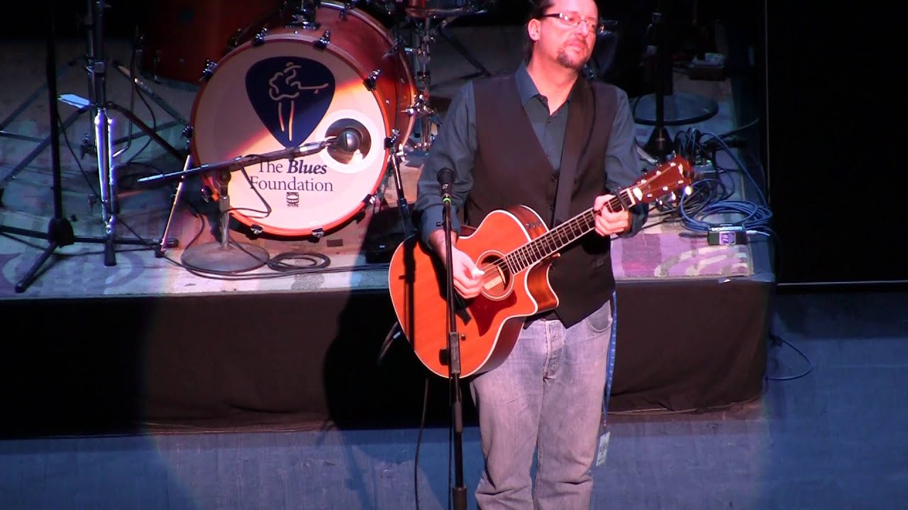Dave Muskett - Orpheum Theater - YouTube