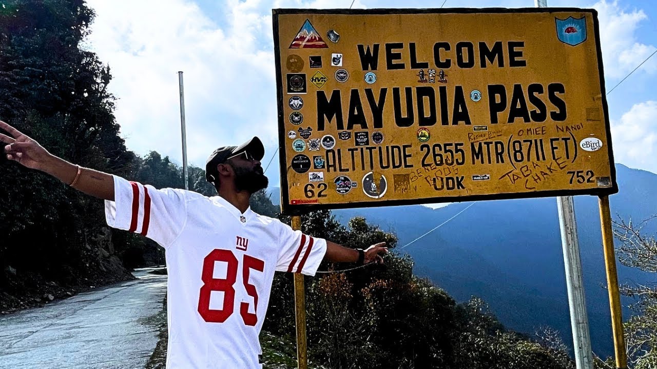 MAYODIA | MAYODIA ARUNACHAL PRADESH | MAYODIA PASS | MAYODIA ROAD TRIP ...