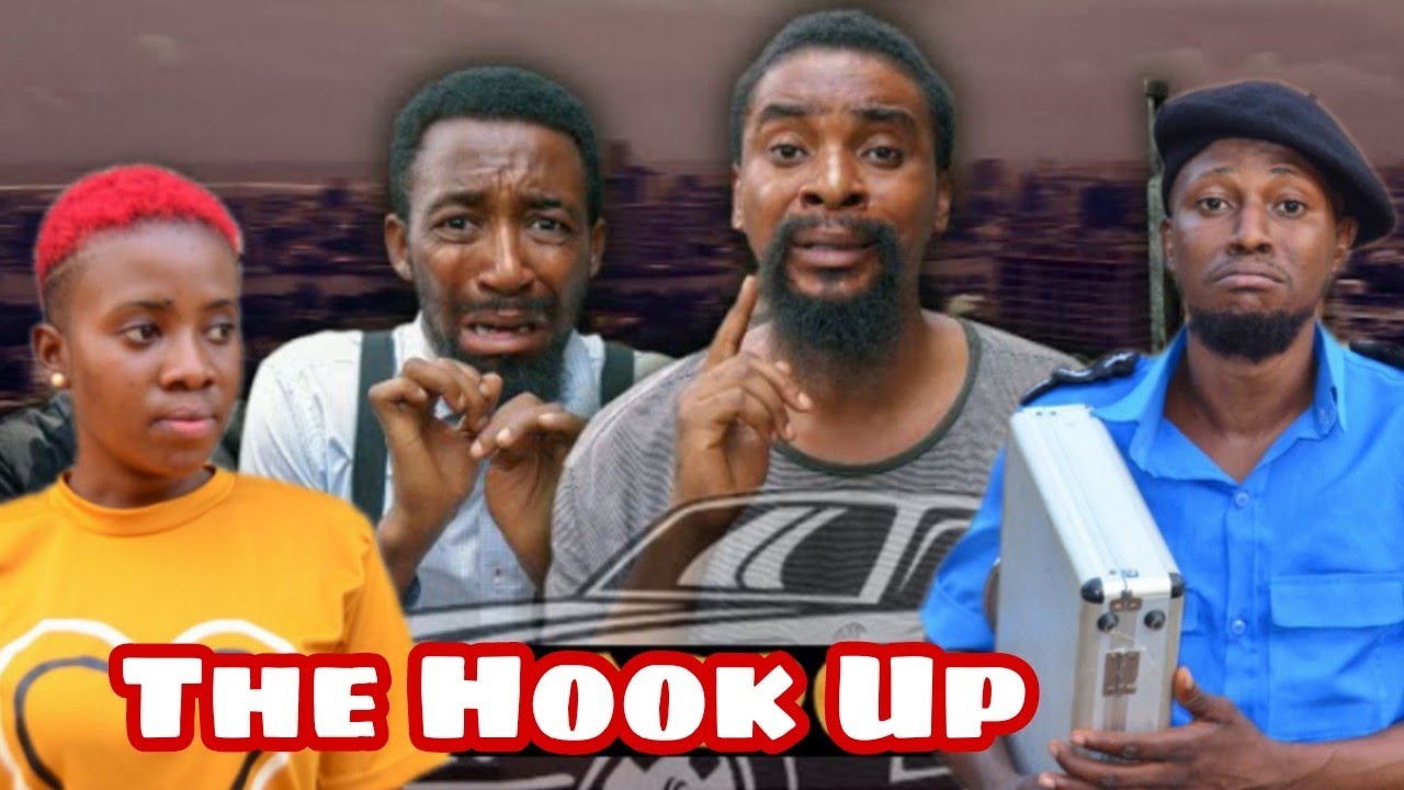 THE HOOK UP (Kalistus ft doublewahalaskits) - YouTube