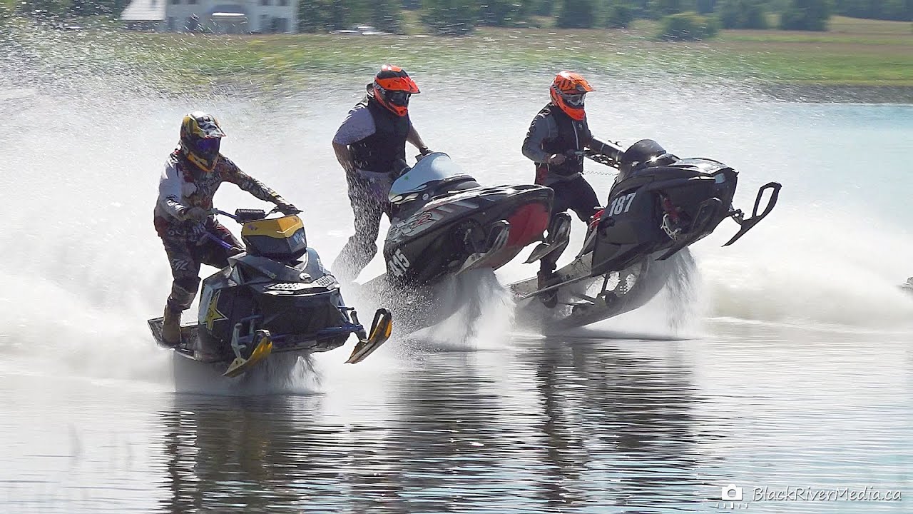 OWRA Stoco Lake Aug 27 2022 highlights - YouTube