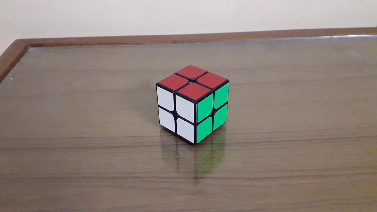 CLL Introduction - 2x2 CLL Tutorial - ImranCubing - YouTube