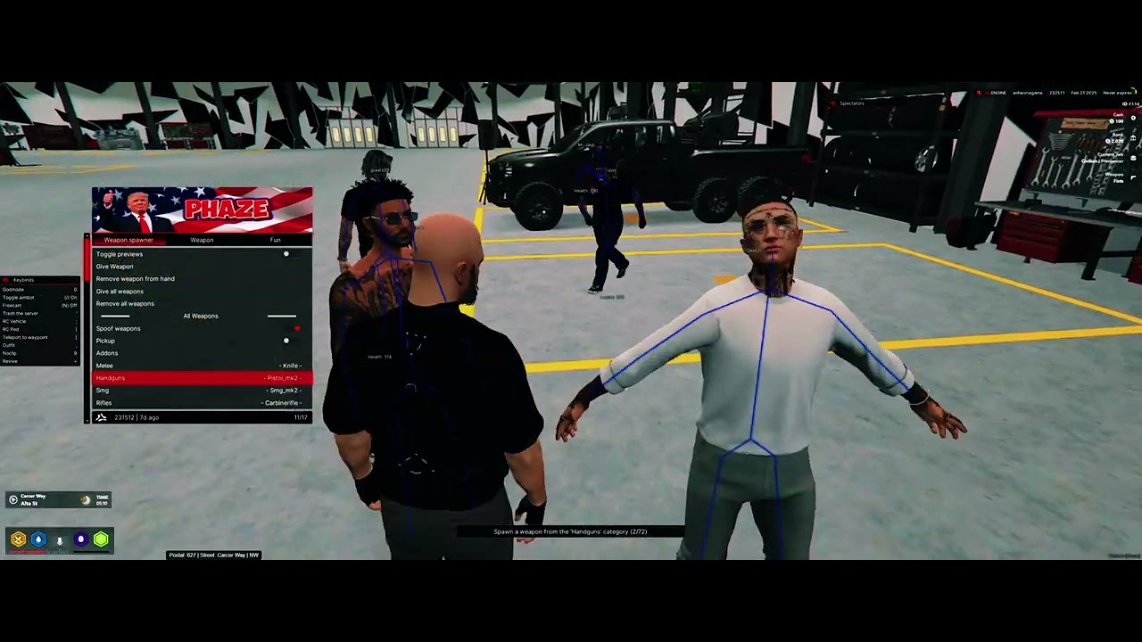 GTA trolling pt. 7 - YouTube