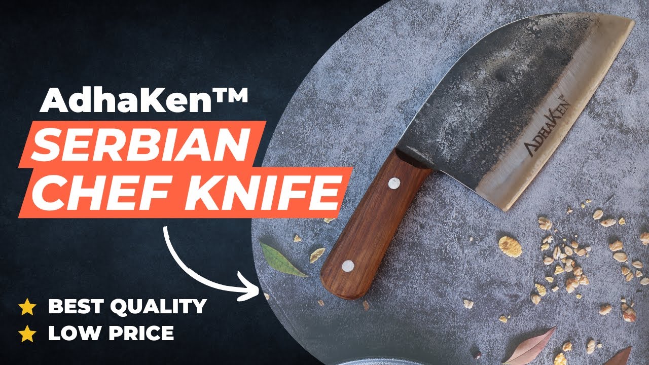 Serbian Chef Knives: A Comprehensive Review and Demonstration of ...