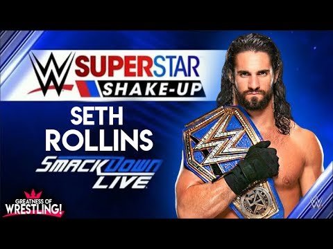 BREAKING! WWE Draft 2019 REVEALED! (WWE Superstar Shake-Up 2019) - YouTube