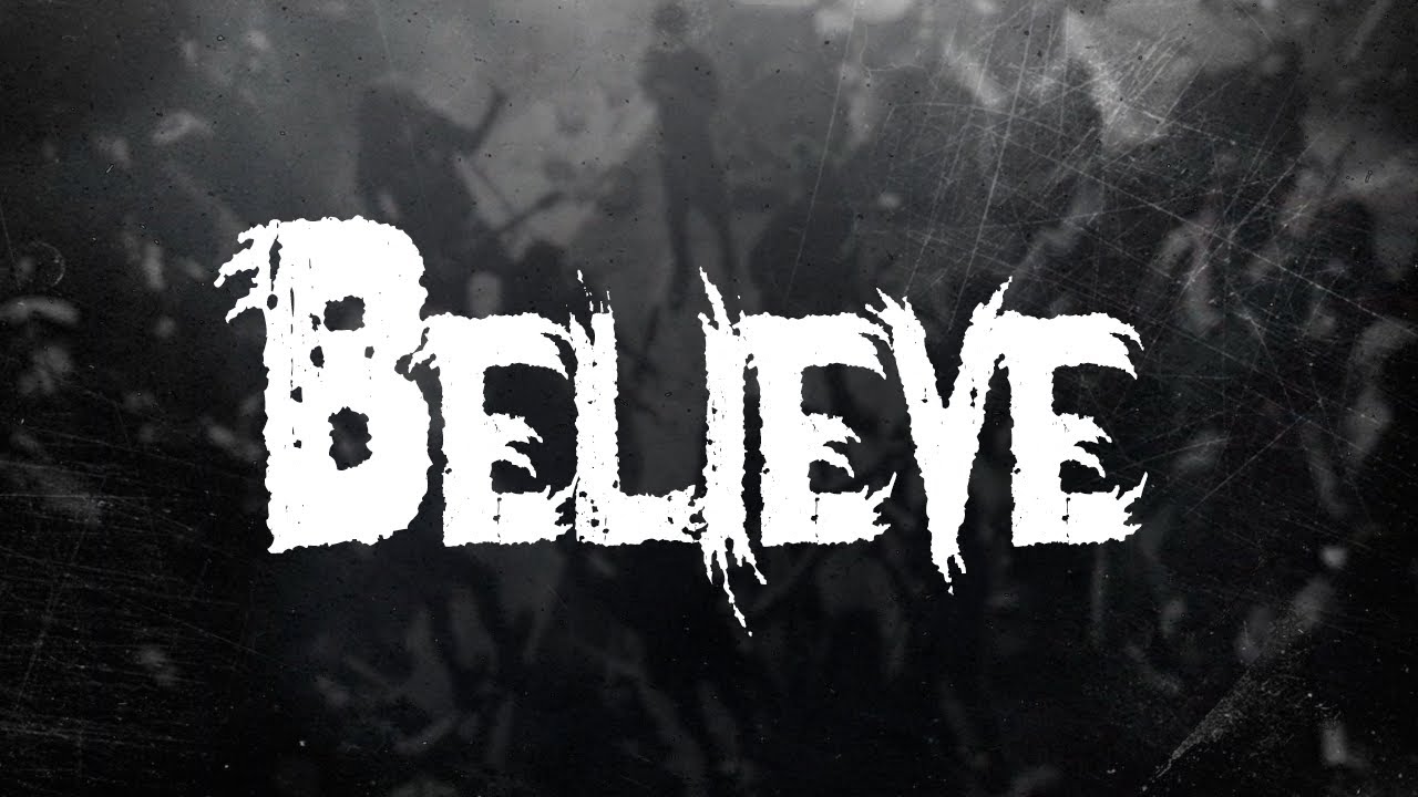 Staind - Believe / Lyrics - YouTube