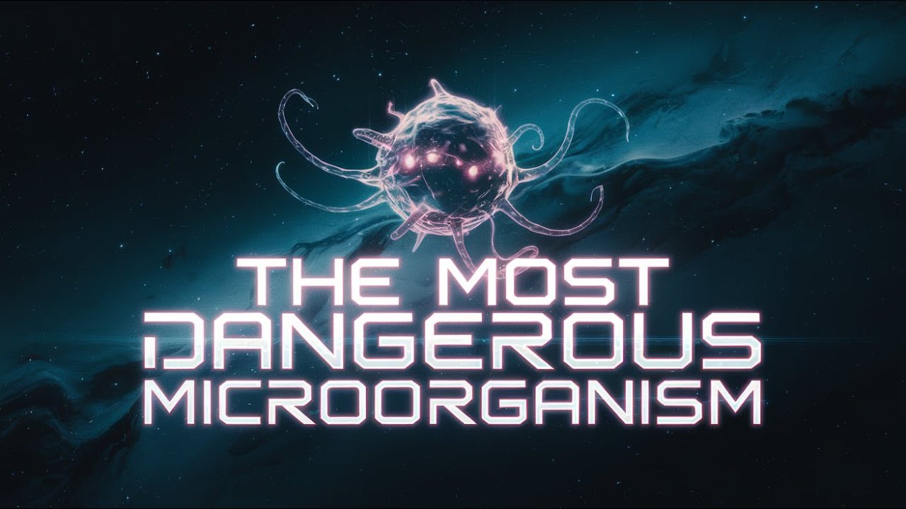 The Deadliest Microorganism: Earthly and Extraterrestrial Threats - YouTube