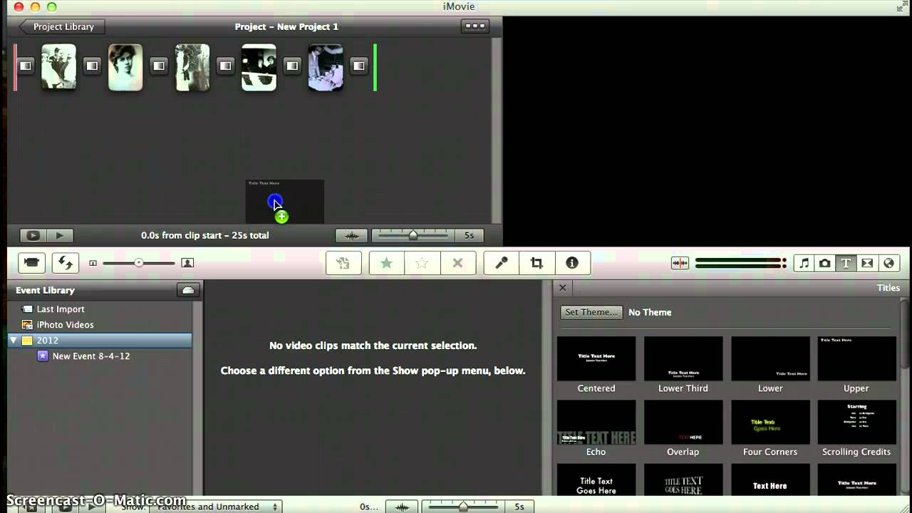How to enter text - YouTube