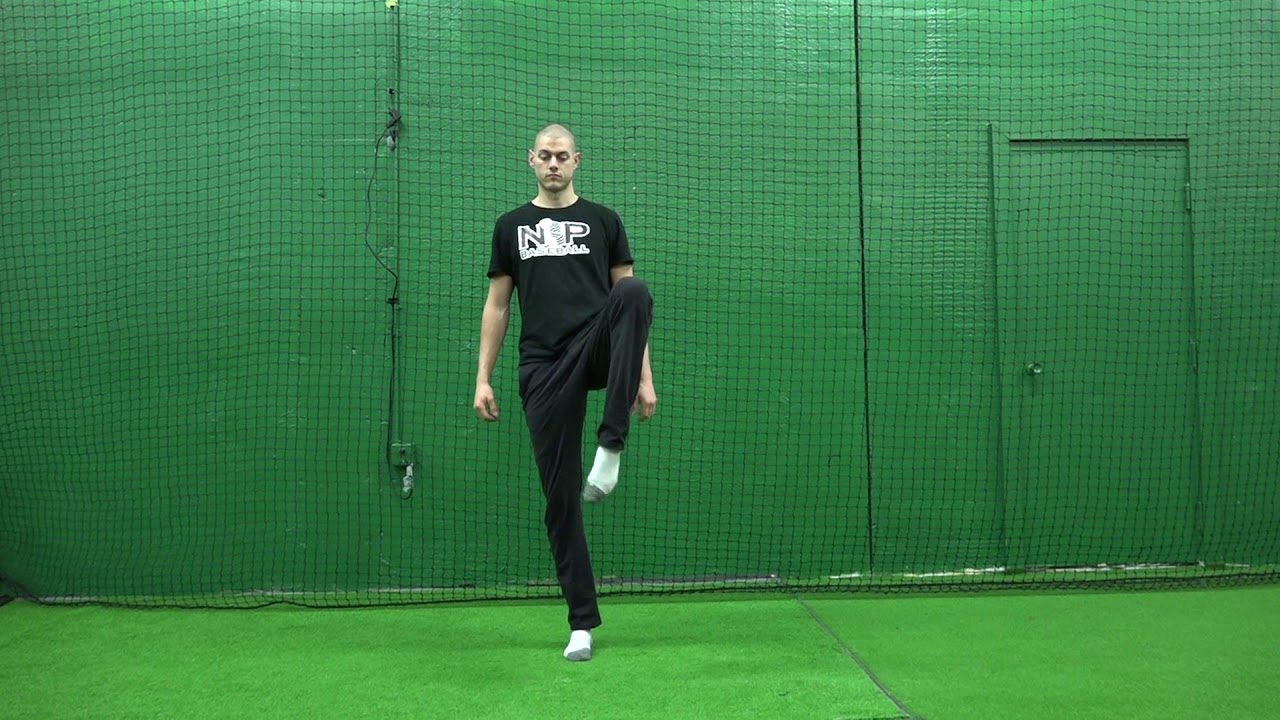 Dynamic Stretching Ankle Rolls - YouTube