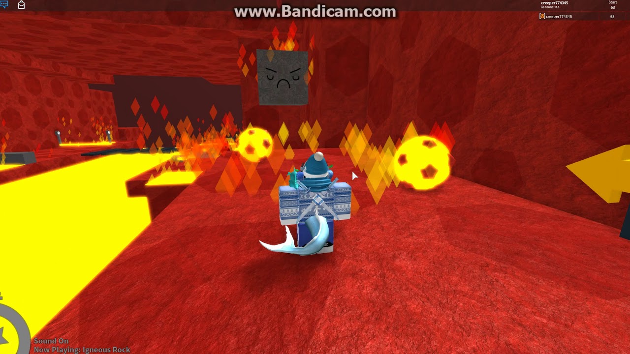 Pyro Cryo Mountain #1 | Adventure Forward | Roblox - YouTube