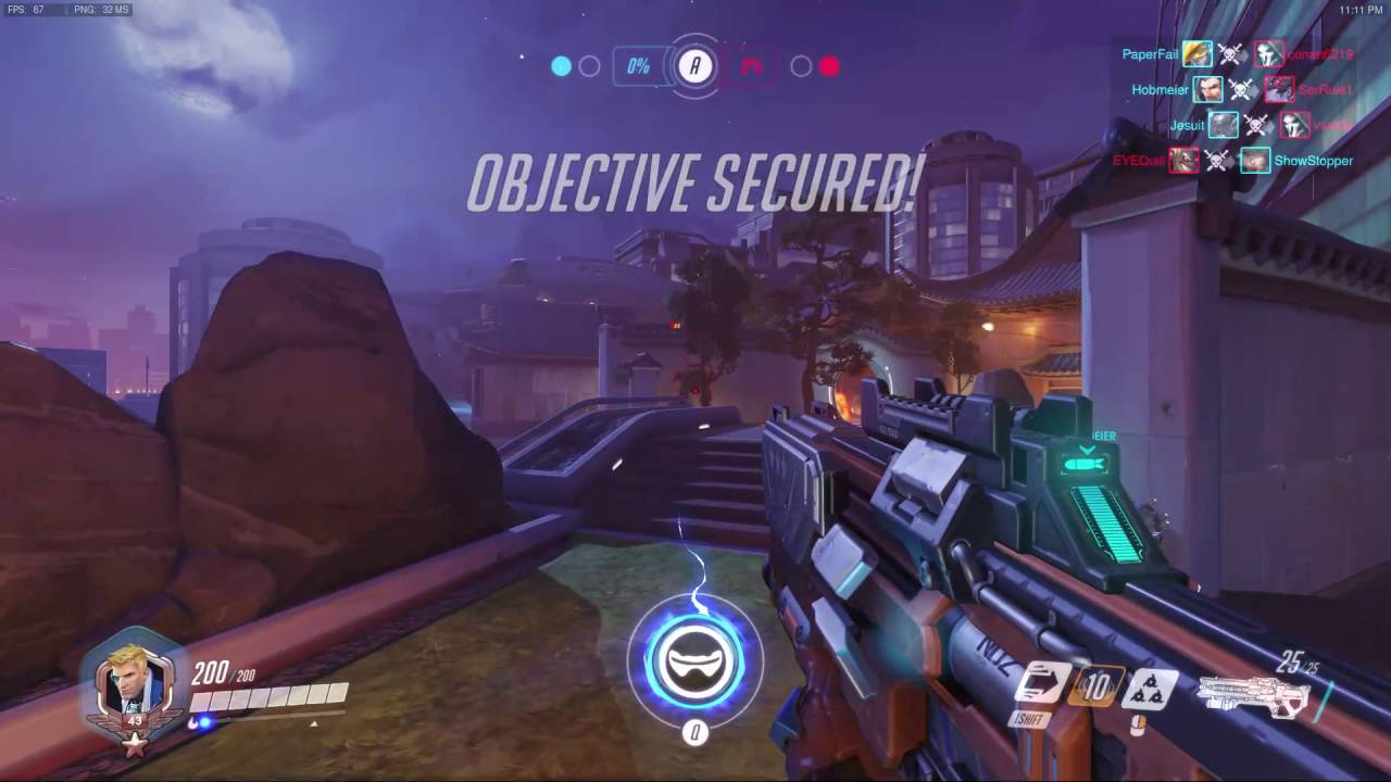 OverWatch: Neo Niacin Gameplay 10/15/16 - YouTube