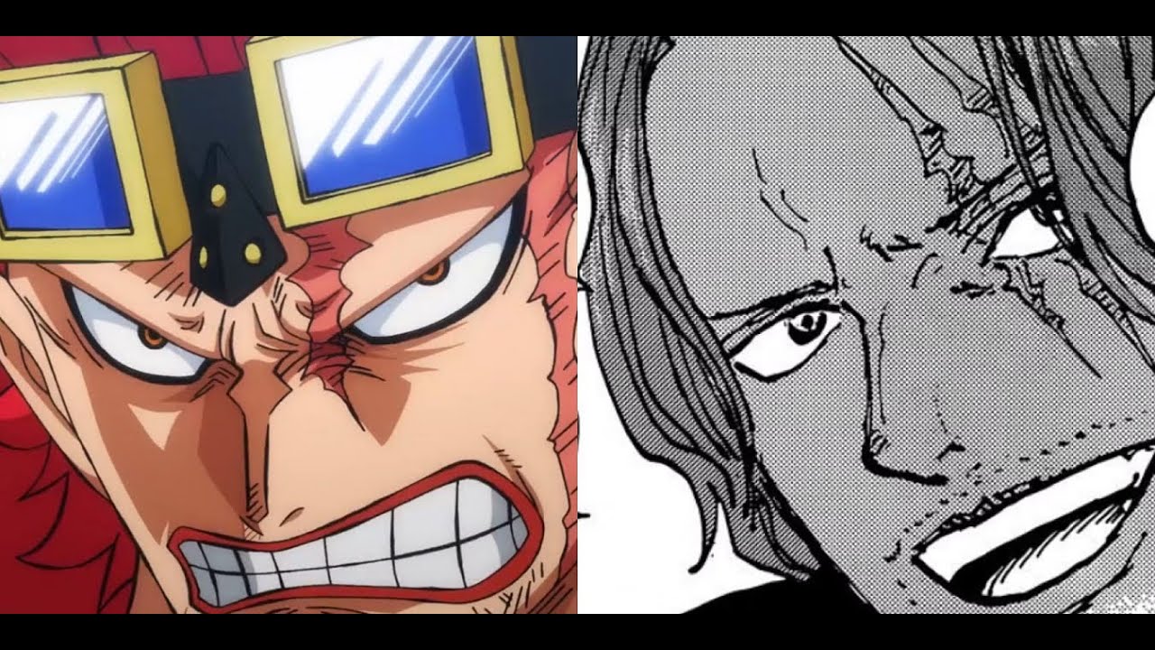 One Piece 1077 What To Expect From The Chapter - YouTube