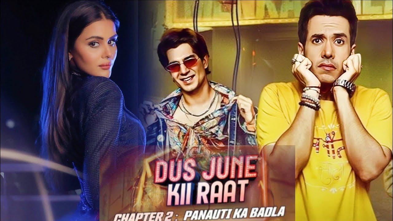 Dus june ki raat chaptere 2 promo!Priyanka chahar choudhary new ...